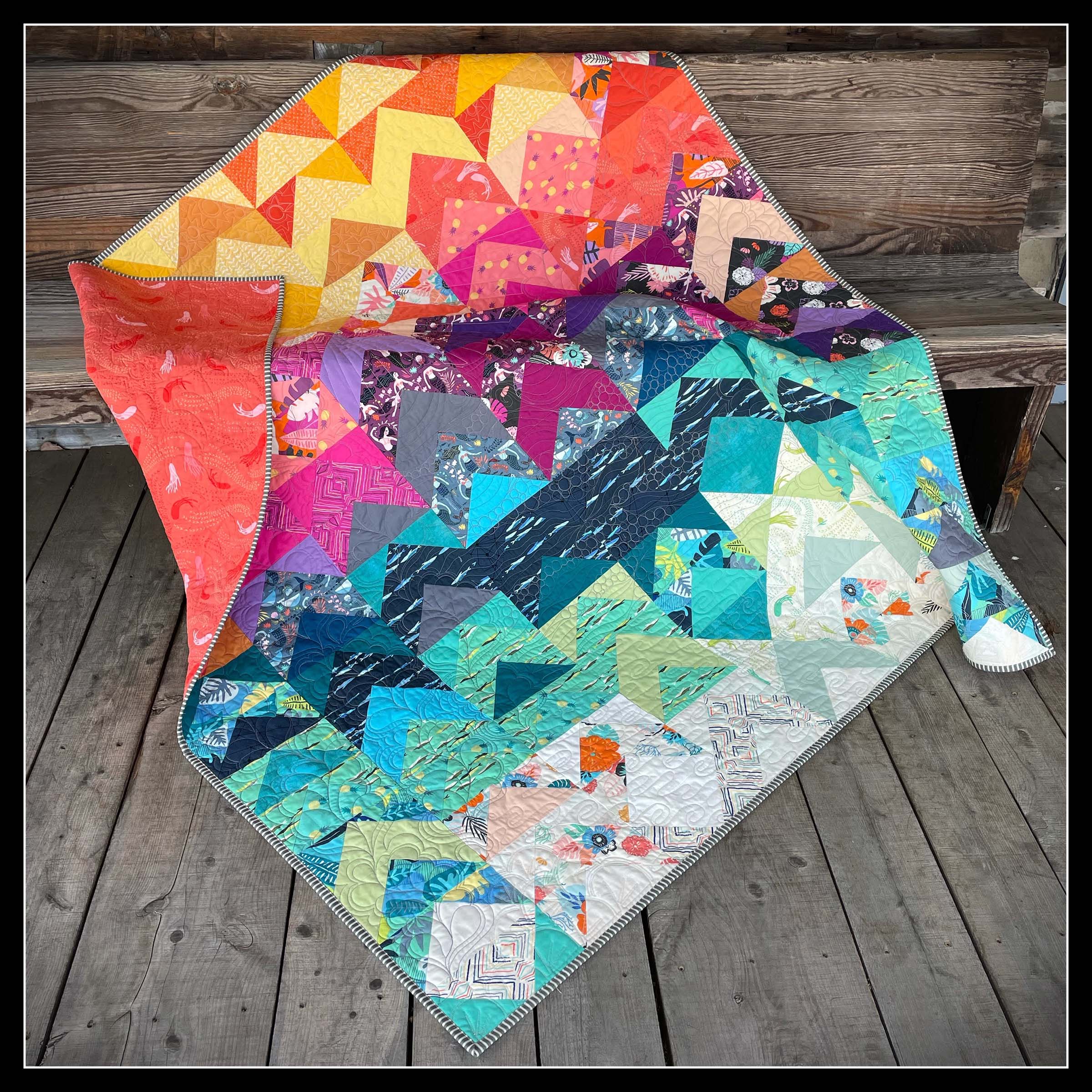 Stones River Quilts – Quilts and other "quilty" things